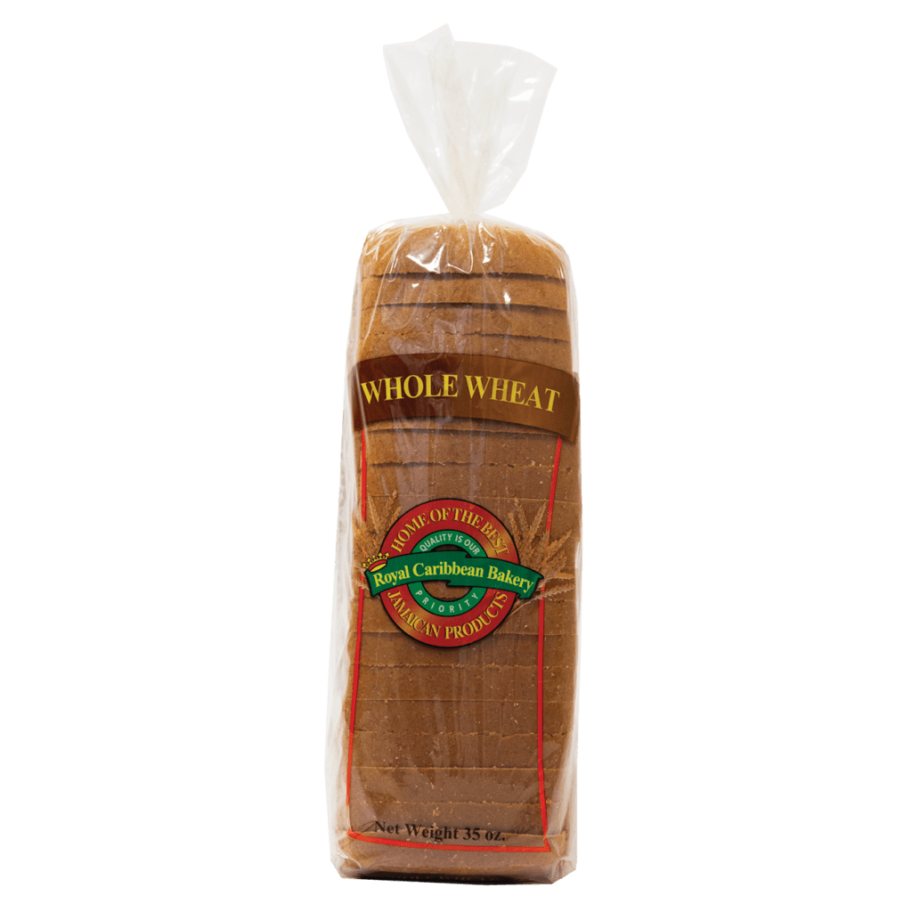 Coco Bread – Royal Caribbean Bakery